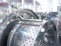 China Pharmaceutical Filtration Peeler Centrifuges for sale
