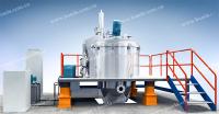 China ISO9001 Bottom Discharge Centrifuge for sale