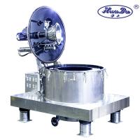 China LGZ Automatic Basket Pharmaceutical Centrifuge 1250mm 500L Capacity GMP FDA Compliant for sale