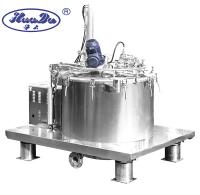 China LGZ Automatic Basket Pharmaceutical Centrifuge 1250mm 500L Capacity GMP FDA Compliant for sale