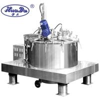 China LGZ Automatic Basket Pharmaceutical Centrifuge 1250mm 500L Capacity GMP FDA Compliant for sale