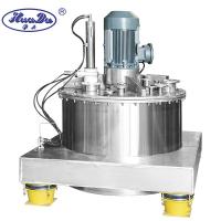 China Pharmaceutical Bottom Discharge Centrifuge for sale