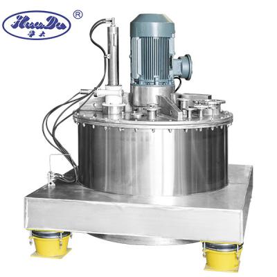 China Pharmaceutical Bottom Discharge Centrifuge for sale
