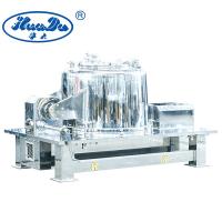 China Stainless Steel Top Discharge Centrifuge for sale