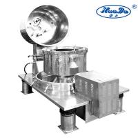 China Stainless Steel Top Discharge Centrifuge for sale