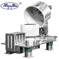 China Stainless Steel Top Discharge Centrifuge for sale