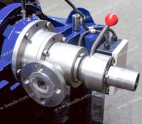 China LWX Horizontal Decanter Centrifuge (Centripetal Pump Type) for sale