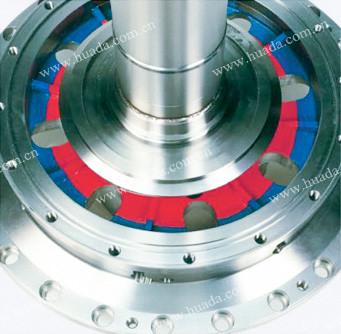 China LWX Horizontal Decanter Centrifuge (Centripetal Pump Type) for sale