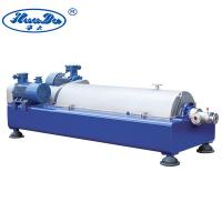 China Explosion-Proof Continuous Decanter Centrifuge 420mm Bowl 3600 RPM for Oilfield Drilling for sale