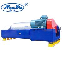 China LWZ Horizontal Automatic Large Screen Decanter Centrifuge 530mm Bowl Diameter 2800rpm for Mining Solid-Liquid Separation for sale