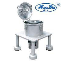 China Manual Top Discharge Centrifuge for sale