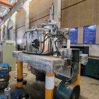 China 30/37kw Automatic Bottom Discharge Sugar Separating Centrifugal Machines With Bag-Pulling for sale