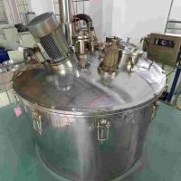 China Pulling Action Filter Stainless Steel Chemical Centrifuge Machine With Scraper Bottom Discharge for sale