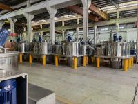 China Optional Voltage Bag-Pulling Scraper Bottom Discharge PLC Control Centrifuges For Pharmaceutical Substances for sale