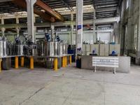 China Optional Voltage Bag-Pulling Scraper Bottom Discharge PLC Control Centrifuges For Pharmaceutical Substances for sale