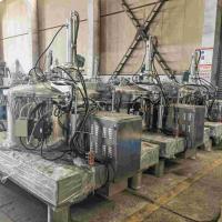 China Vertical Bottom Discharge 600L Pharmaceutical Centrifuge Explosion Proof for sale