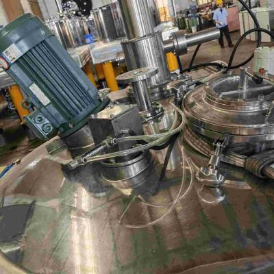 China LGZ1800 Automatic Filtering Basket Centrifuge 1500kg Capacity for Latex Separation for sale