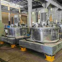 China 450L Stainless Steel Top-Suspended Centrifuge 970rpm for Agricultural Chemicals for sale