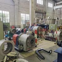 China 2630rpm Continuous Centrifuge Machine 7.5kw For Trisodium Phosphate Separation for sale