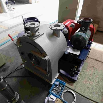 China LLW630 Worm Screen Centrifuge 1800rpm 630mm for Sodium Thiosulphate Separation for sale