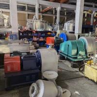 China LLW630 Worm Screen Centrifuge 1800rpm 630mm for Sodium Thiosulphate Separation for sale