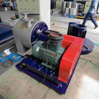 China Stainless Steel 316L Continuous Horizontal Centrifuge 37kW 630mm for Sodium Tetraborate for sale