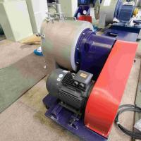 China LLW450 Worm Screen Scroll Discharge Centrifuge 22kW 2500rpm Sodium Sulphite Separation for sale