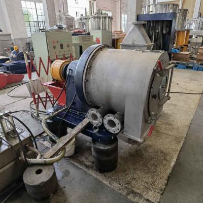 China LLW630 Worm Screen Centrifuge 55kW 1500rpm for Tin Sulphate Separation for sale