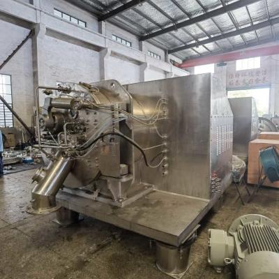 China Horizontal GMP Peeler Centrifuge SS316L 1050mm Basket 1350rpm for Food Industry for sale