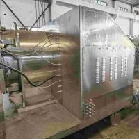 China Pharmaceutical Filtration 316L Peeler Centrifuge GMP FDA 600mm Basket 2400rpm for sale