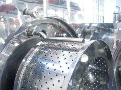 China GMP High Sanitation 88L Pharma Centrifuge Machine Anti Corrosion Explosion Proof for sale