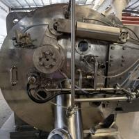 China GMP High Sanitation 88L Pharma Centrifuge Machine Anti Corrosion Explosion Proof for sale