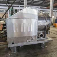 China SS304 355L GMP Pharma Centrifuge Machine 1200rpm for sale