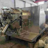 China SS304 355L GMP Pharma Centrifuge Machine 1200rpm for sale