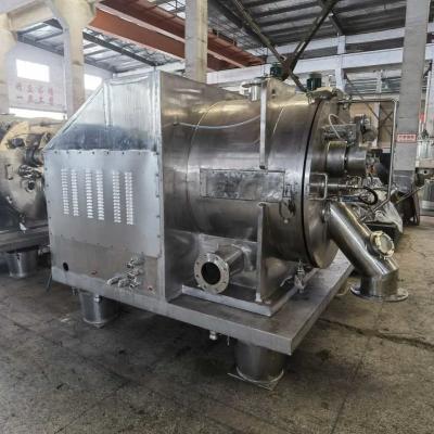 China Horizontal 1100L Peeler Centrifuges 132kW With Explosion Proof System for sale