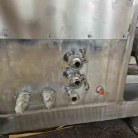 China Horizontal 1100L Peeler Centrifuges 132kW With Explosion Proof System for sale