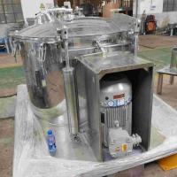 China PSB600 Explosion Proof Waste Oil Centrifuge 1800rpm 70kg Capacity Stainless Steel for sale