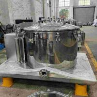 China PSB600 Explosion Proof Waste Oil Centrifuge 1800rpm 70kg Capacity Stainless Steel for sale