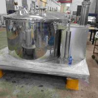 China PSB600 Explosion Proof Waste Oil Centrifuge 1800rpm 70kg Capacity Stainless Steel for sale