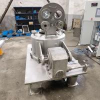 China Industrial Basket Centrifuge 555L 850rpm Manual Vertical Top Discharge PSB1500 for sale