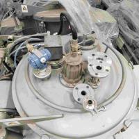 China Vertical Manual Top Discharge Centrifuge 250kg 15kW Halar Coated PSB1000 for sale