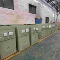 China Vertical Manual 120L Basket Centrifuge 450mm Halar Lining PSB800 for sale