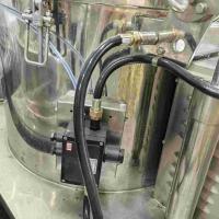 China PSB1200 200L Top Discharge Centrifuge 1200rpm for Metal Separation for sale