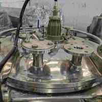 China PSB1200 200L Top Discharge Centrifuge 1200rpm for Metal Separation for sale