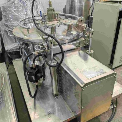 China PSB1200 200L Top Discharge Centrifuge 1200rpm for Metal Separation for sale