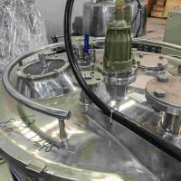 China Vertical Explosion Proof Centrifuge For Preliminary Pharmaceutical Substances for sale