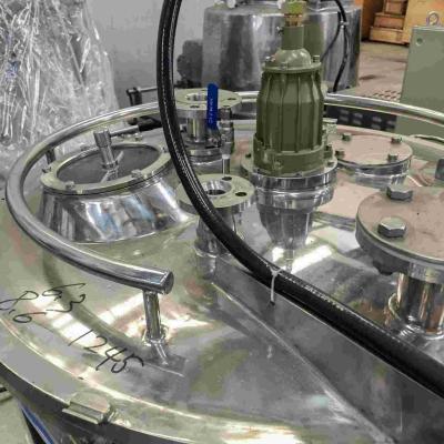 China Vertical Explosion Proof Centrifuge For Preliminary Pharmaceutical Substances for sale