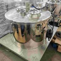 China Steel 2507 Top Discharge Centrifuge 1100rpm for Pharmaceutical Intermediates for sale
