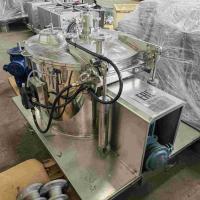 China Steel 2507 Top Discharge Centrifuge 1100rpm for Pharmaceutical Intermediates for sale