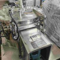China Steel 2507 Top Discharge Centrifuge 1100rpm for Pharmaceutical Intermediates for sale